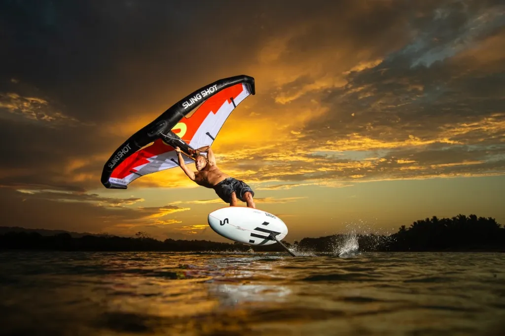 SlingWing V6 | Ocean Ride Mauritius